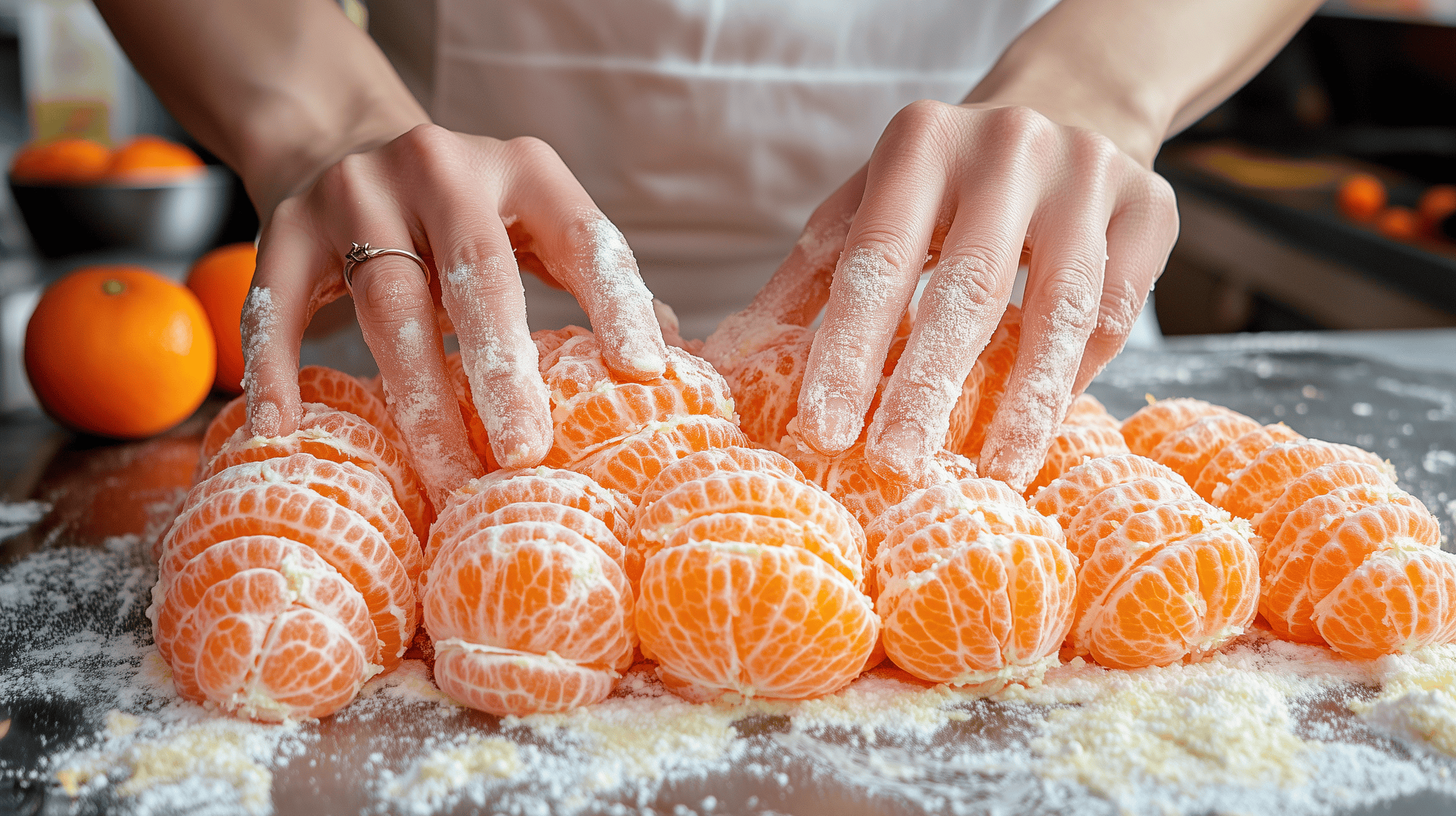 Best Tangerine Recipes: Sweet and Savory Ideas Claros Farm – Claros ...