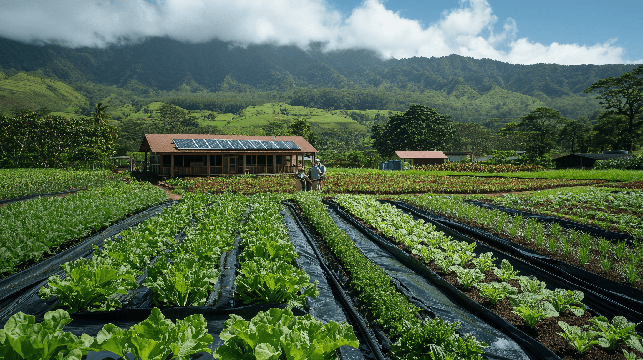 Sustainable Water Management: A Model of Eco-Friendly P – Claros Farm Store