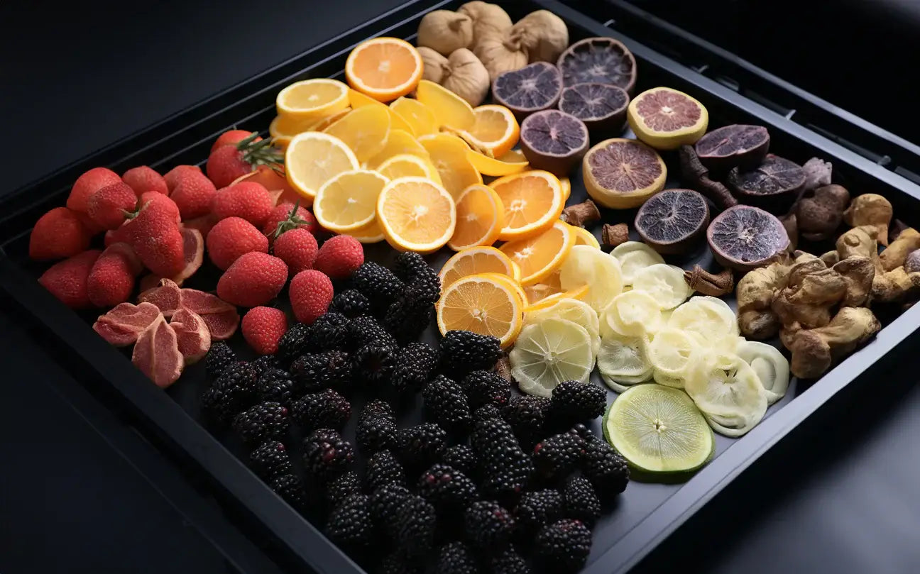 Freeze Dried Fruits | Claros Farm – Claros Farm Store